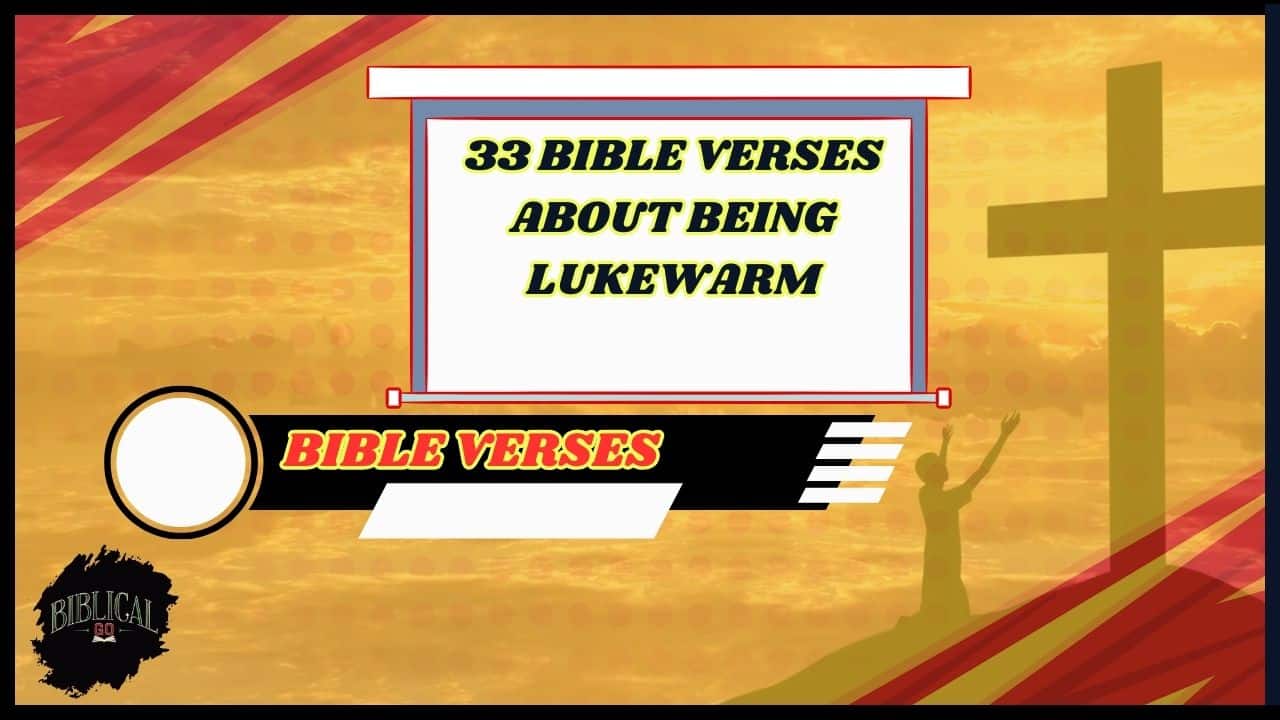 Scriptures On Being Lukewarm , 40 Bible Verses About Being Lukewarm – WHKRQ